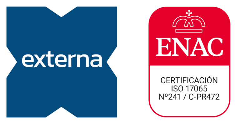 EN 15343 Certification - Externa